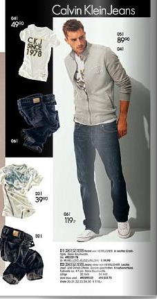 RAFAEL LAZZINI: Official Model Site: Otto online catalog (Germany)