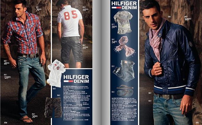 RAFAEL LAZZINI: Official Model Site: Otto online catalog (Germany)