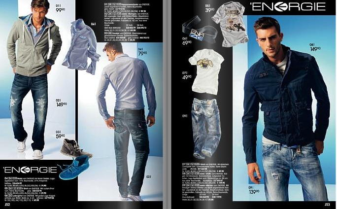 RAFAEL LAZZINI: Official Model Site: Otto online catalog (Germany)