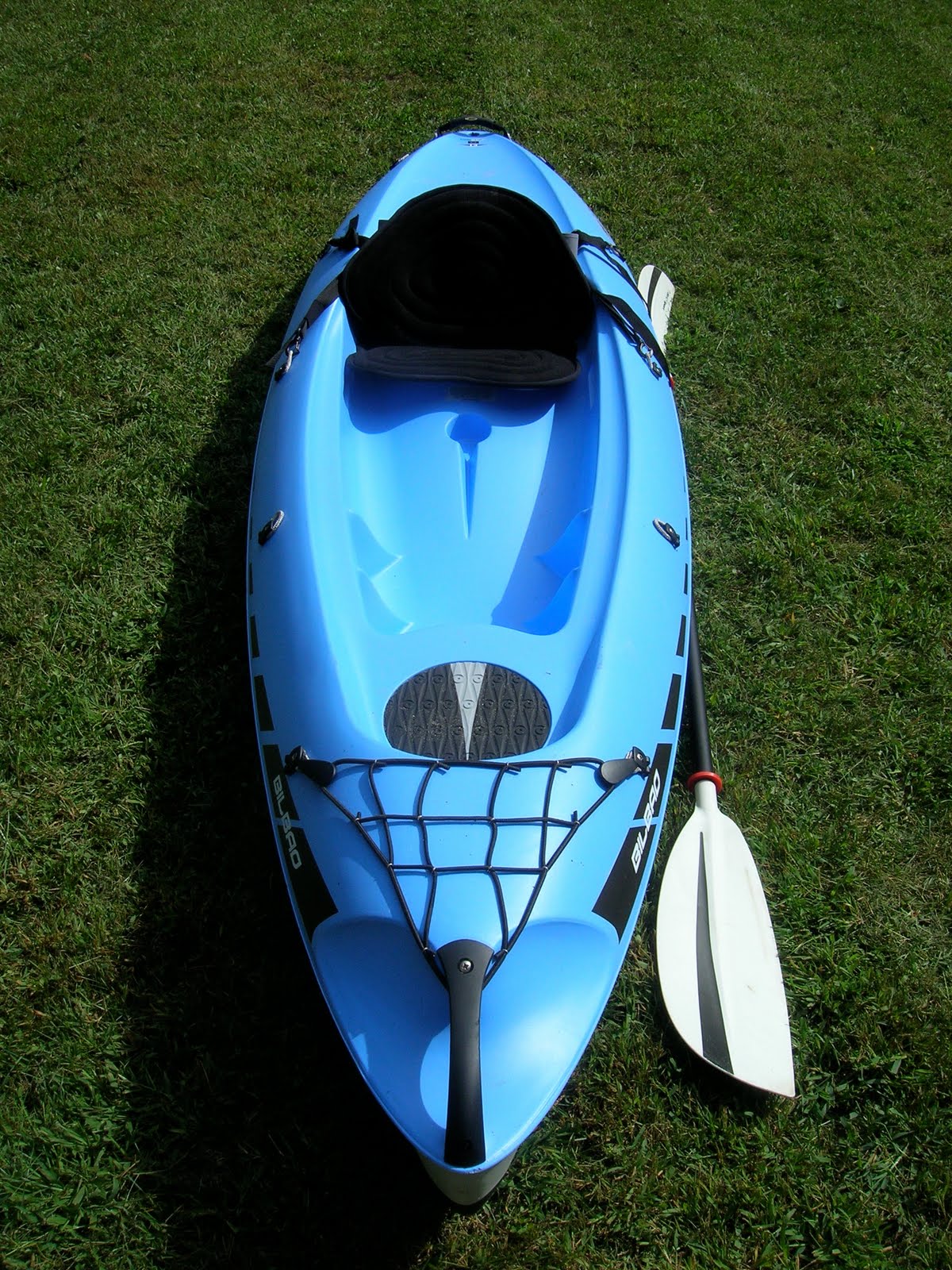 RideAway Kayak: Bic Sport Bilbao