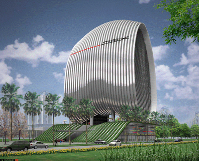 Marketing Rasuna Epicentrum: CONVERGENCE TOWER