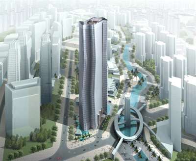 Marketing Rasuna Epicentrum: BAKRIE TOWER