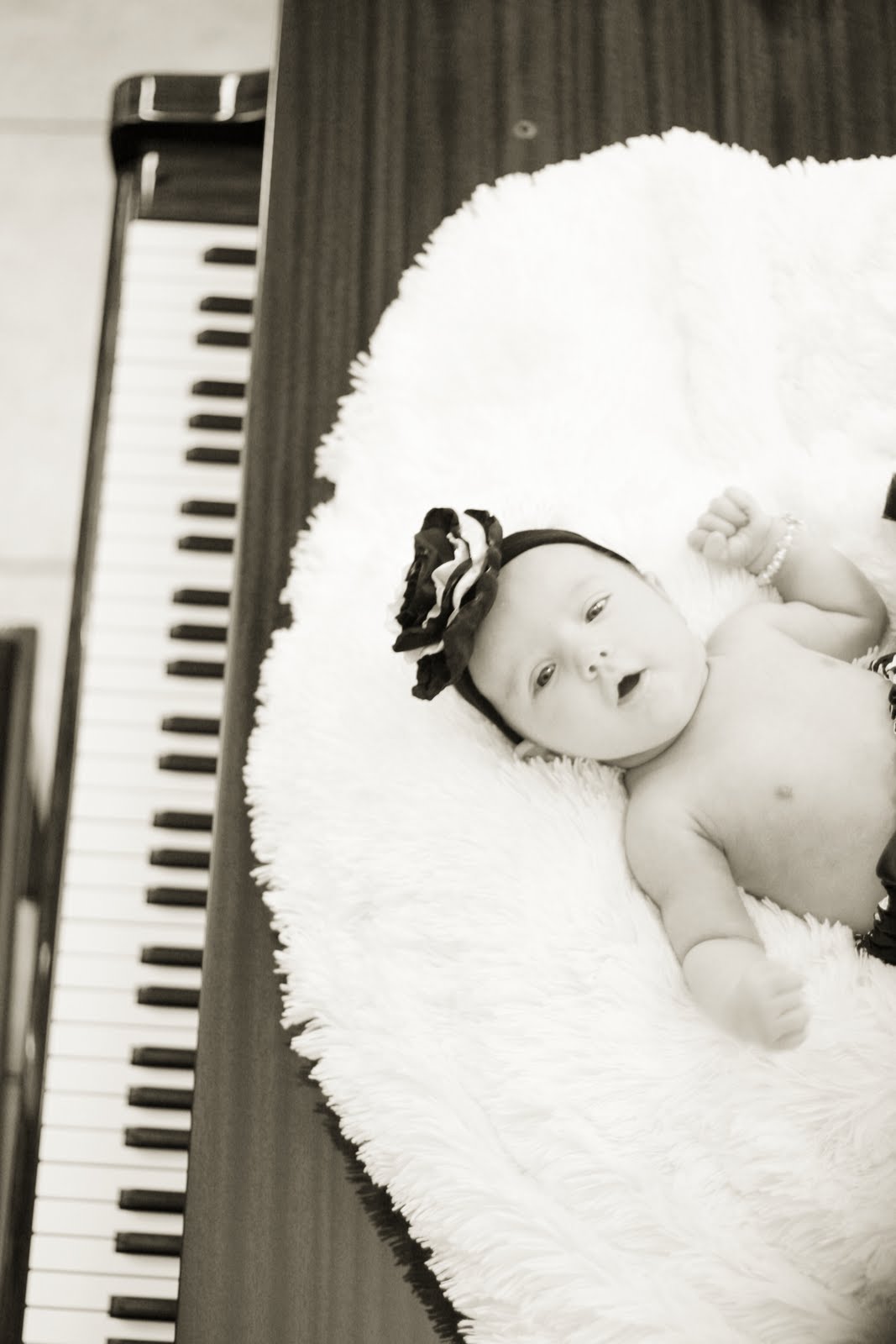Photography by Brianna Yardley: Sky Lili {Baby}