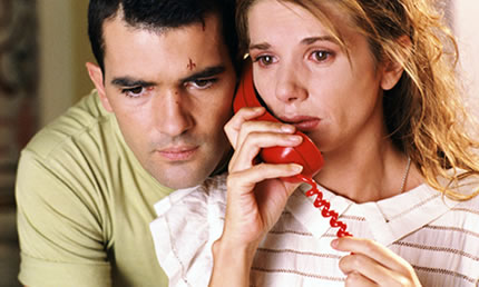 UM FILME POR DIA: ATAME!