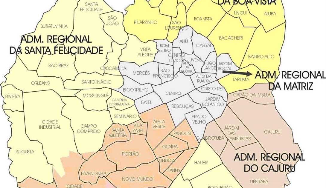 e.Curitiba: Curitiba (CWB) - Paraná - Brasil