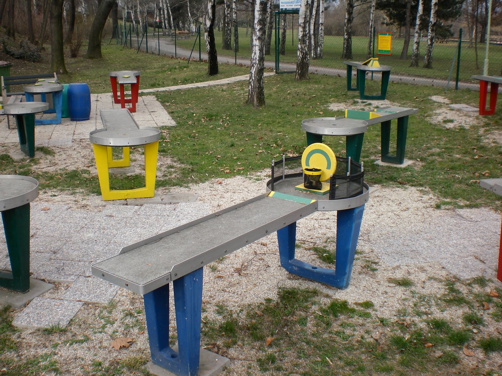 The Ham and Egger Files: Minigolf Course Visit #210(a!?) - Vienna ...