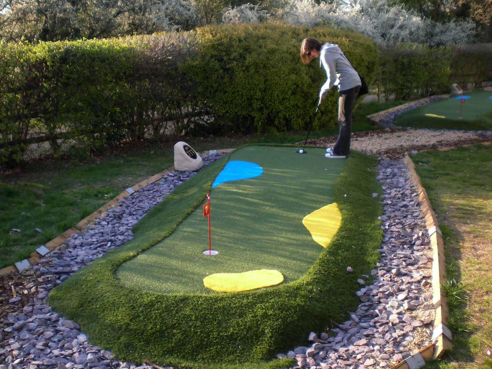 The Ham and Egger Files: Crazy World of Minigolf Tour - Course Visit ...