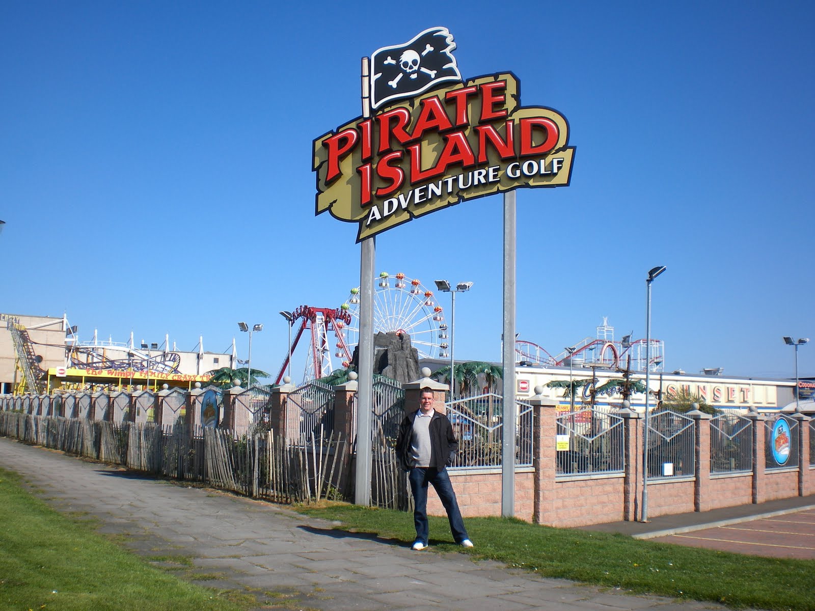 The Ham and Egger Files: Minigolf Courses Played #171 & 172 - Codonas ...