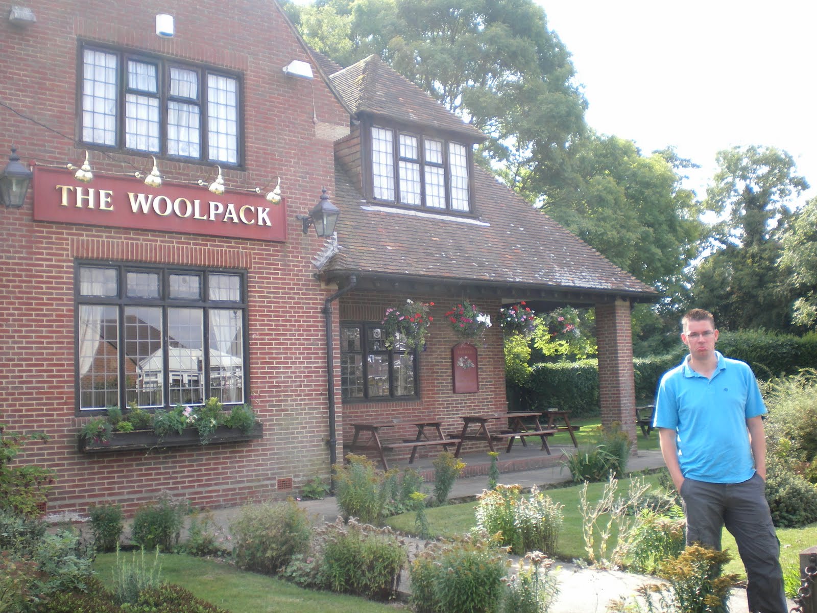 The Ham and Egger Files: Course visited but not played - Smeeth (The ...