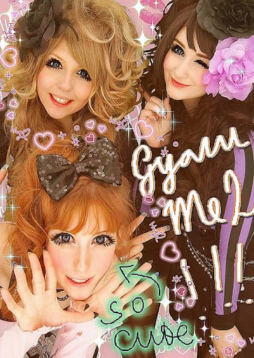 ★Kyandee Gal Gyarusa★