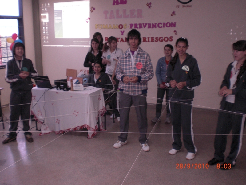 Centro Educativo de Alto Desempeño, Caaguazú ::-: Proyecto Socio ...