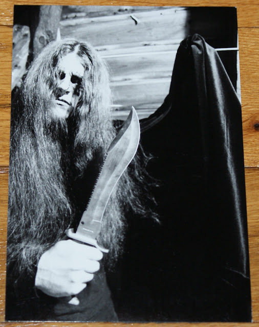 The Metal Collection - Demos, Rares Lives and Signed Pieces: GORGOROTH ...