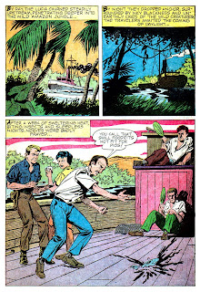 THE HORRORS OF IT ALL: The Creature (Part One)