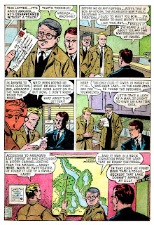 THE HORRORS OF IT ALL: The Creature (Part One)