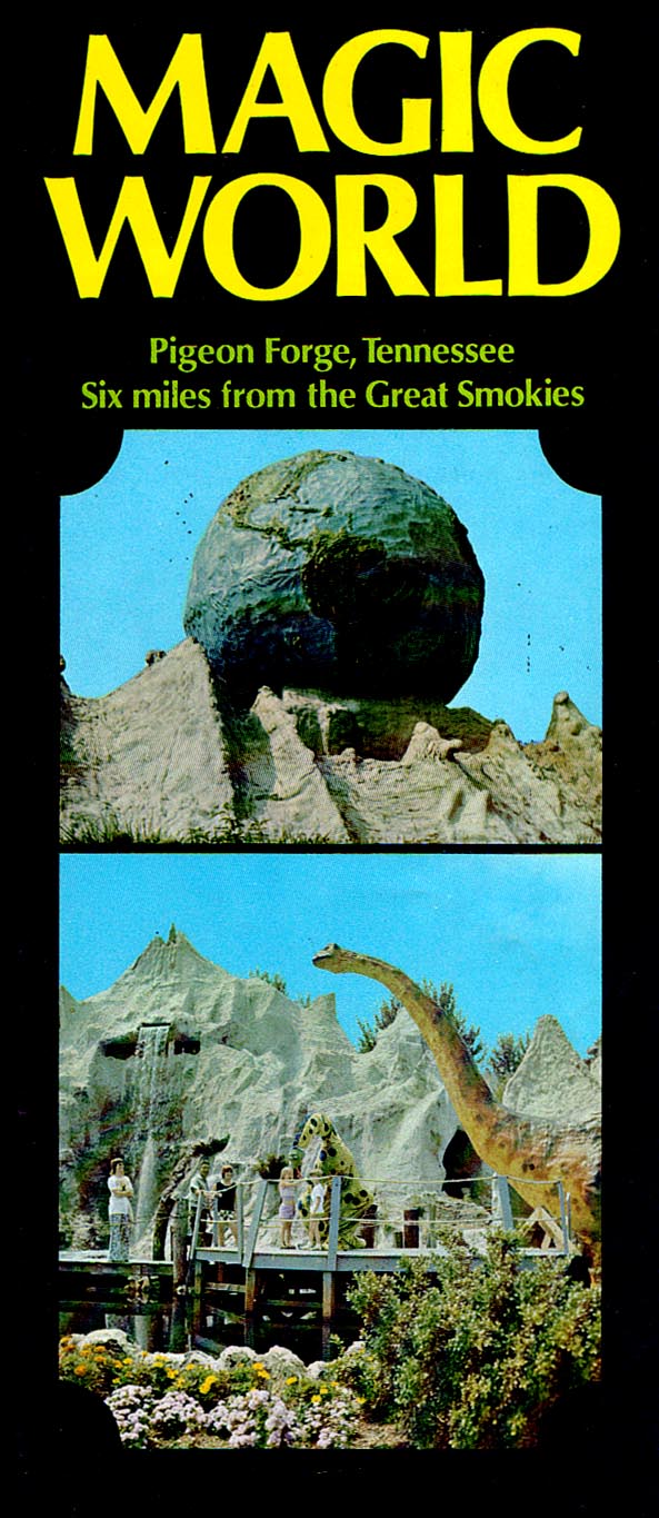 and everything else too: Magic World