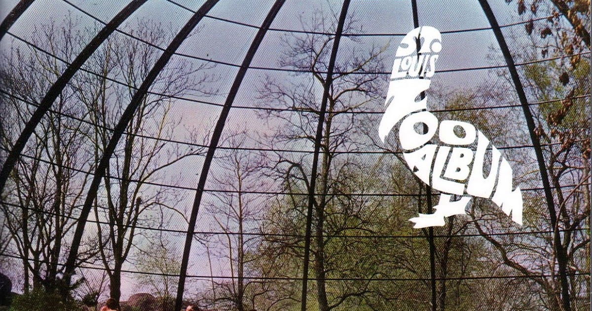 St Louis Zoo Train Map | Paul Smith