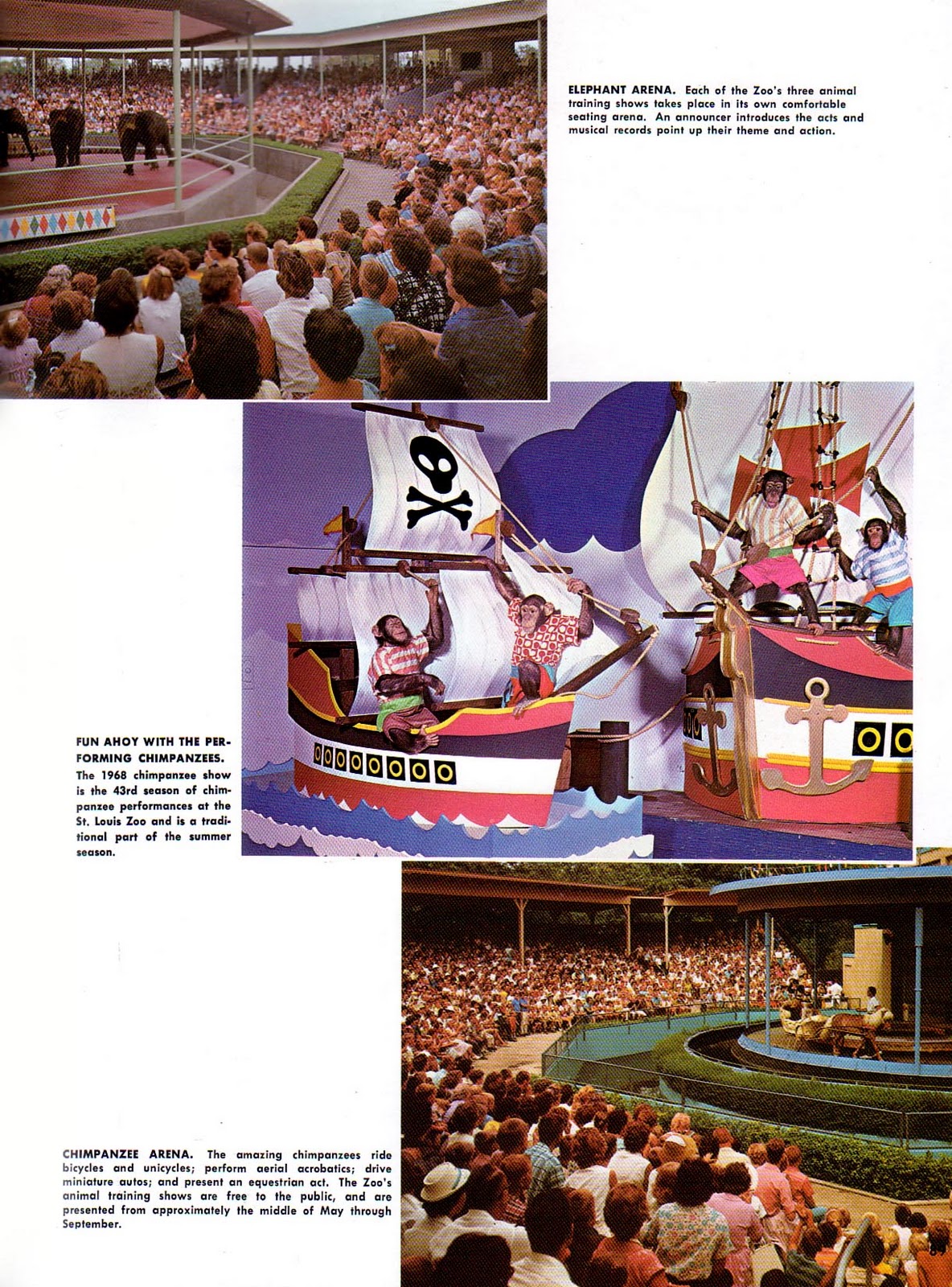 St Louis Zoo Map | SEMA Data Co-op