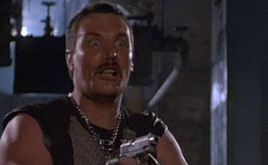 Junta Juleil's Culture Shock: Film Review: COMMANDO (1985, Mark L. Lester)