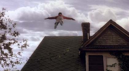 Junta Juleil's Culture Shock: Film Review: THE BOY WHO COULD FLY (1986 ...