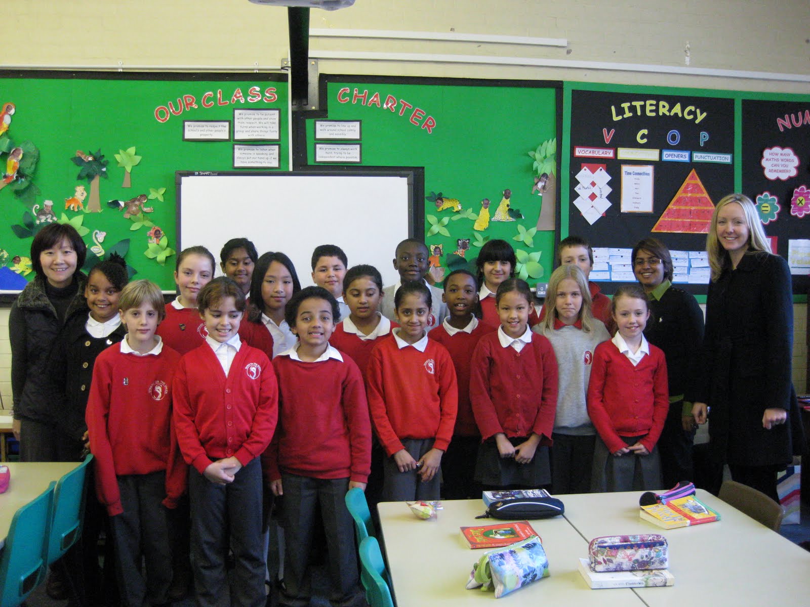 Mom: Strand on the Green Junior School