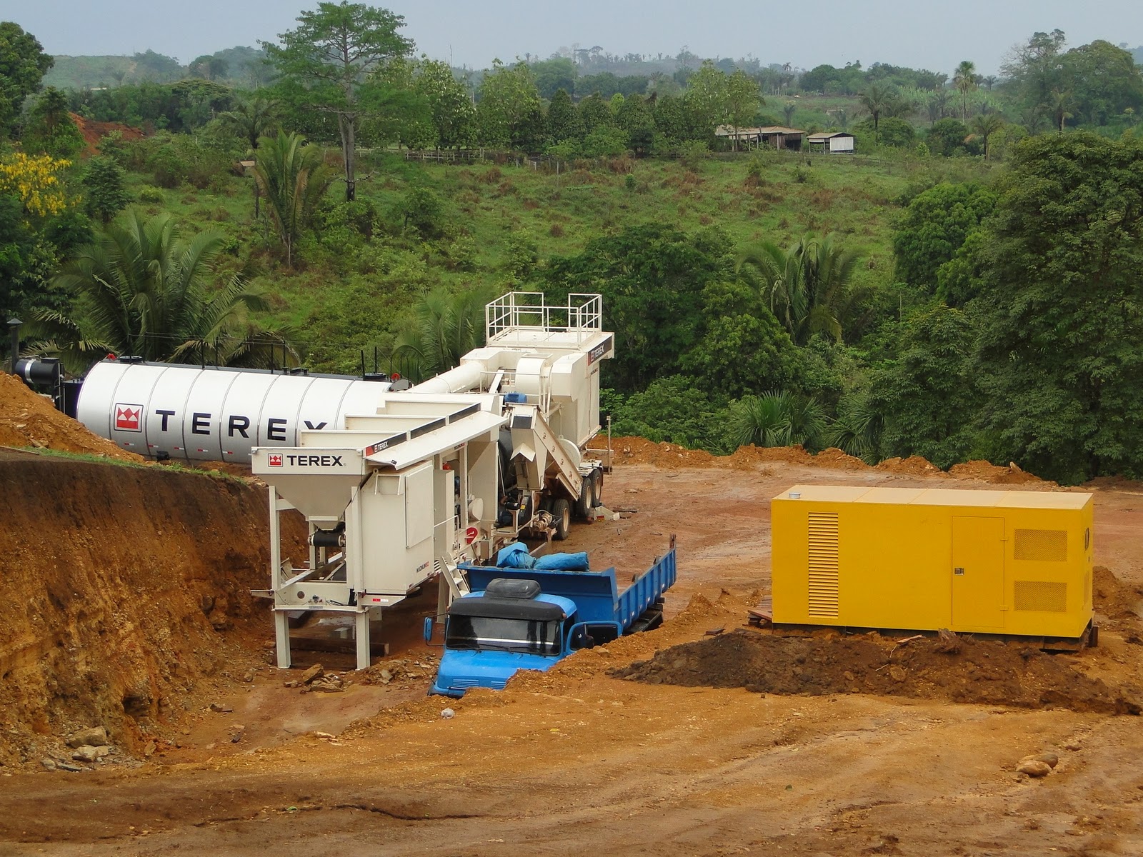 Bem Vindo!!! Prefeitura de Apuí: GOVERNO DO ESTADO DO AMAZONAS INVESTE ...