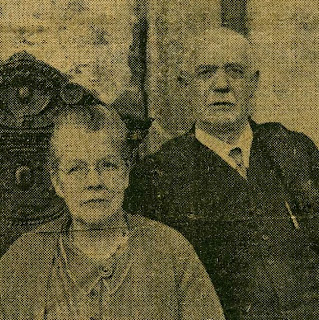 Martin Walker Family