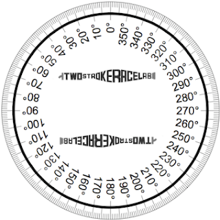 Degree Wheel