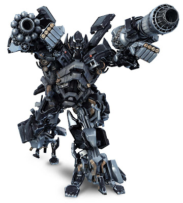 Scorponok: Transformers 2 ROTF: Ironhide