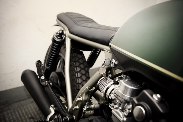 CAFE RACER 74