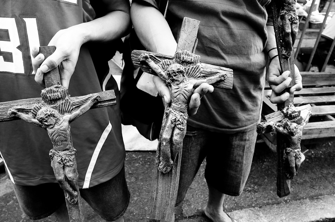 padyakpitik: Indomitable Faith: Nazareno 2011