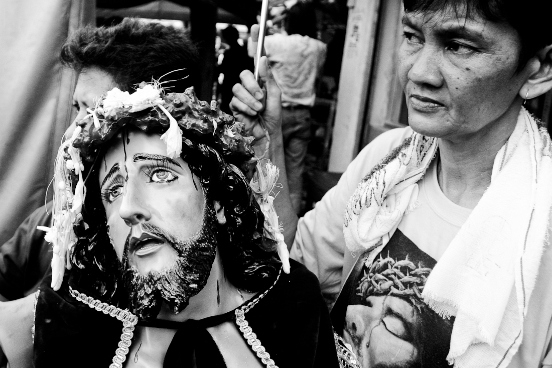 padyakpitik: Indomitable Faith: Nazareno 2011
