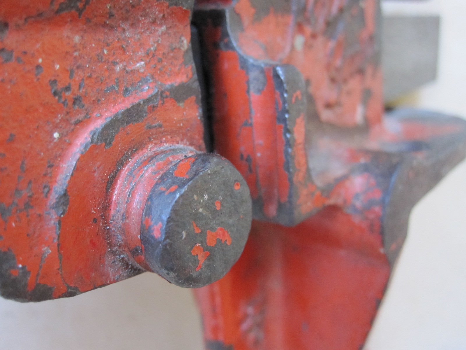 Barold's Tools: Record Imp Vice, No 80