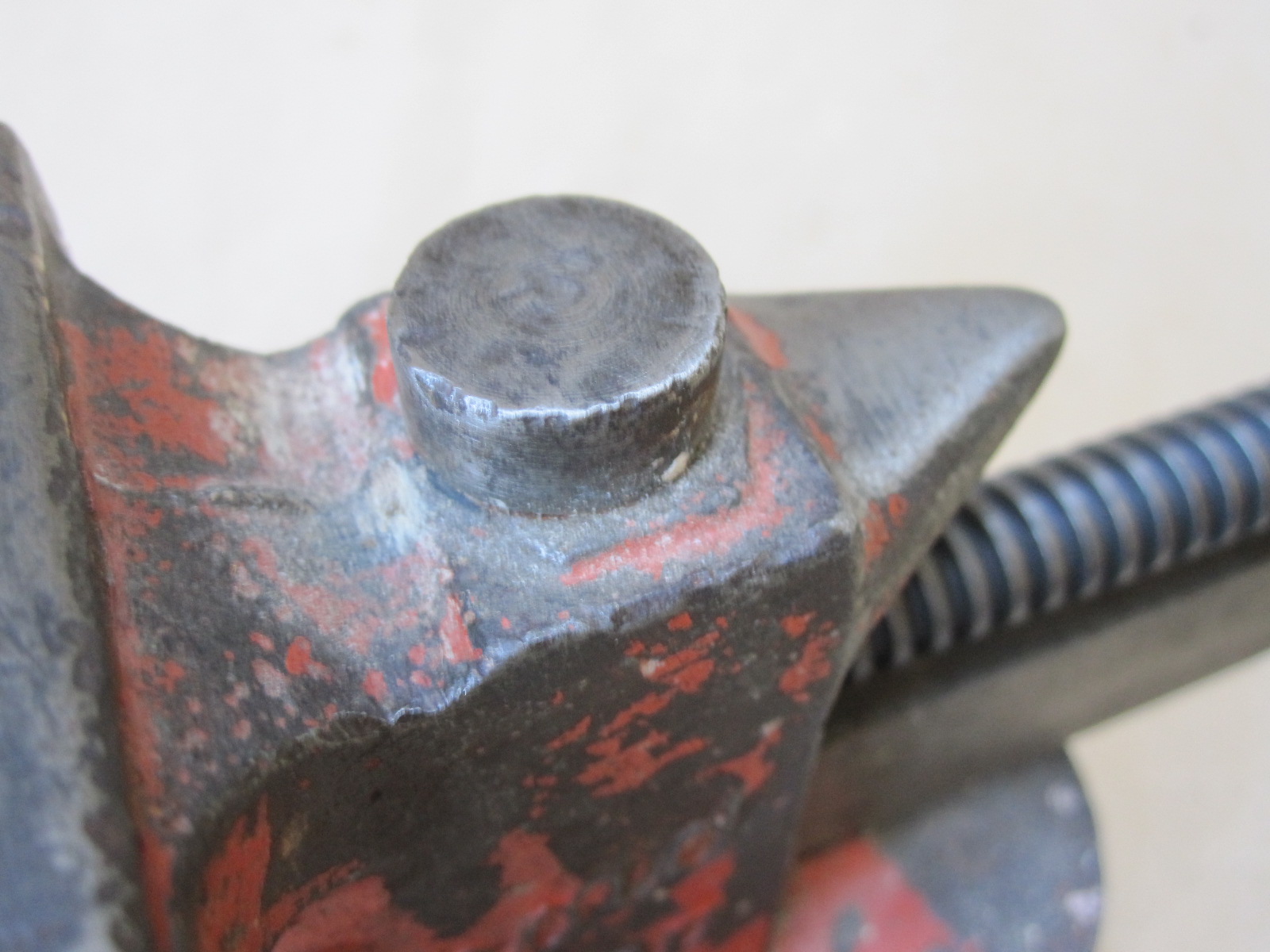 Barold's Tools: Record Imp Vice, No 80