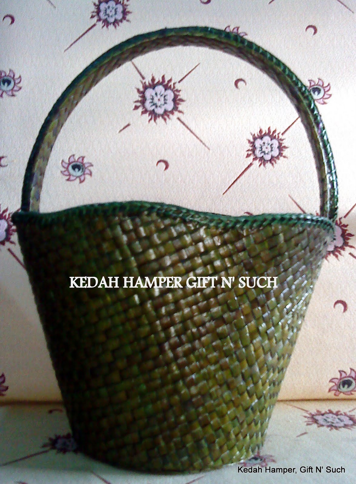 KEDAH HAMPERS, GIFTS N' SUCH: KOLEKSI KOTAK, BEG DAN BAKUL HAMPER