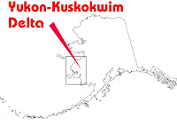 Yup'ik Shamans Mask: Where is the Yup'ik Region located?