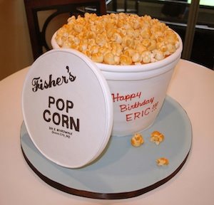 I think, therefore I am - Rene Descartes: Ace of Cakes