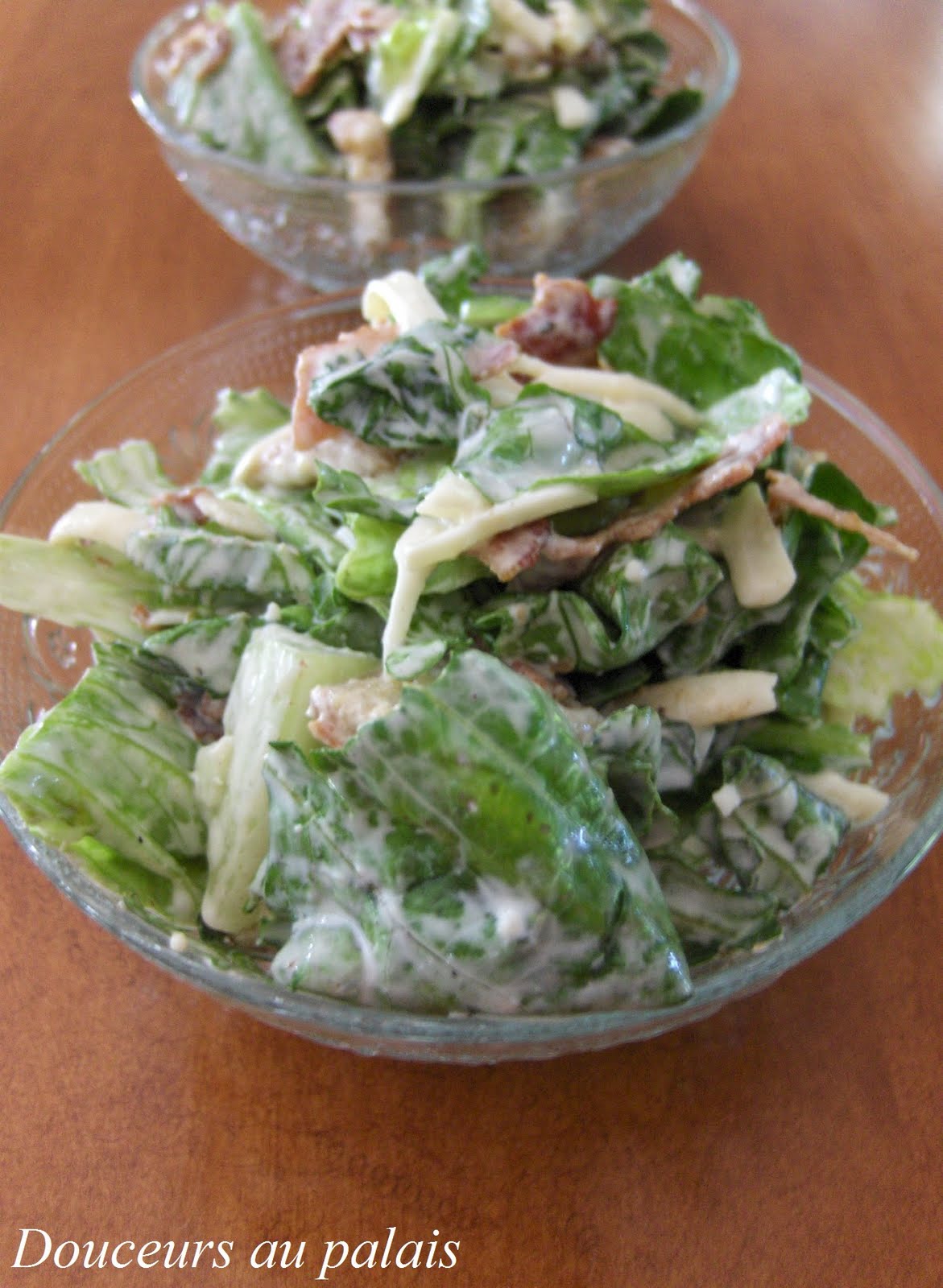 Salade César