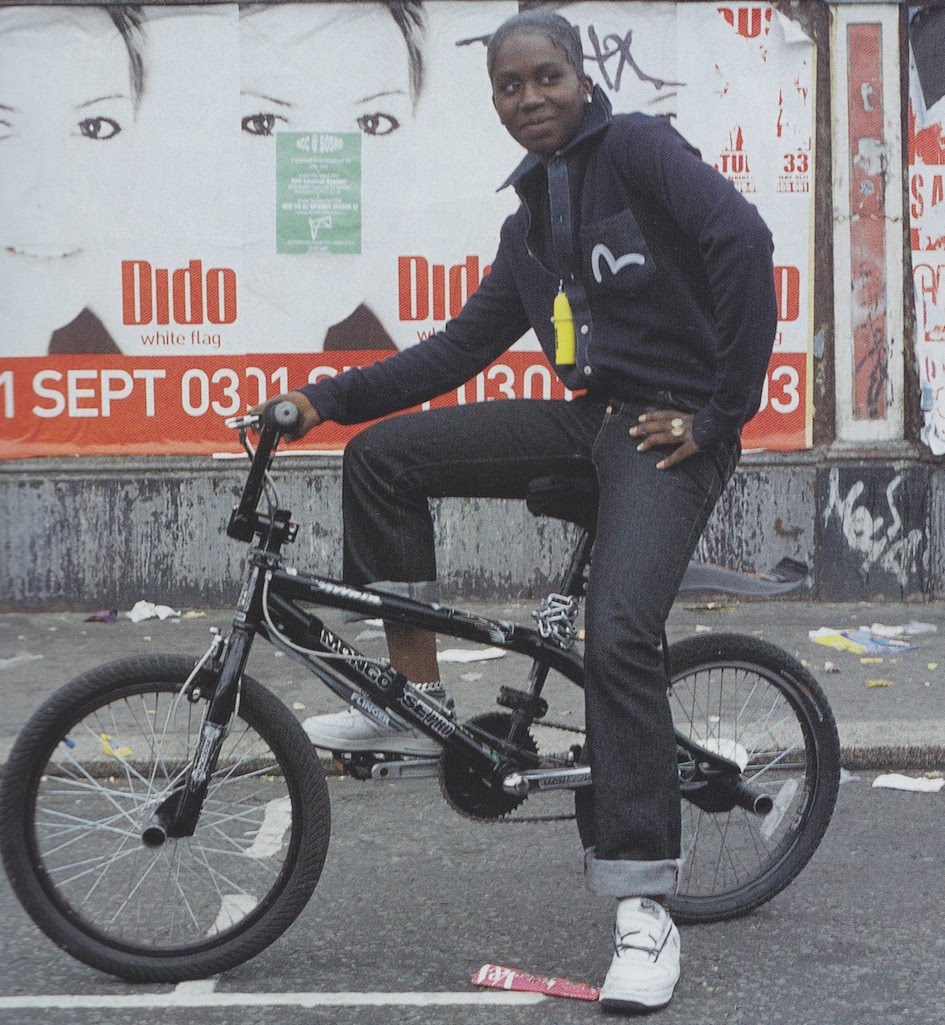 Why white boys dress like black boys: a study of the British Wigger ...