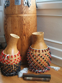 Rumba Instruments: Shekeres
