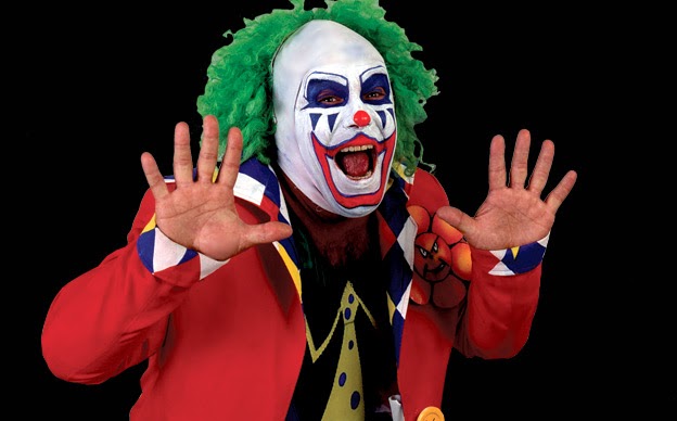 My 1-2-3 Cents : Six Crazy Clowns