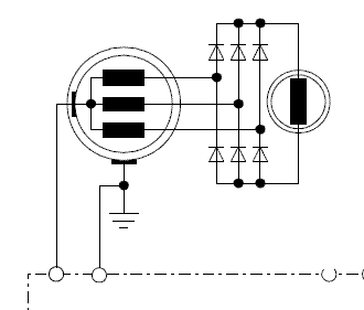 Rotor Earth Fault Relay