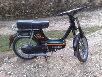 VESPINARIUM: VESPINO SC ALEACIÓN (1980-1985)