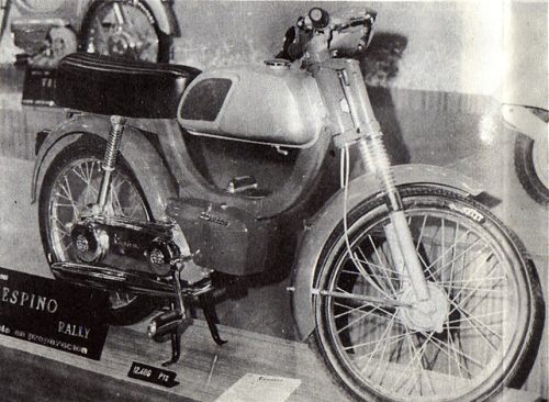 VESPINARIUM: ÁLBUM...