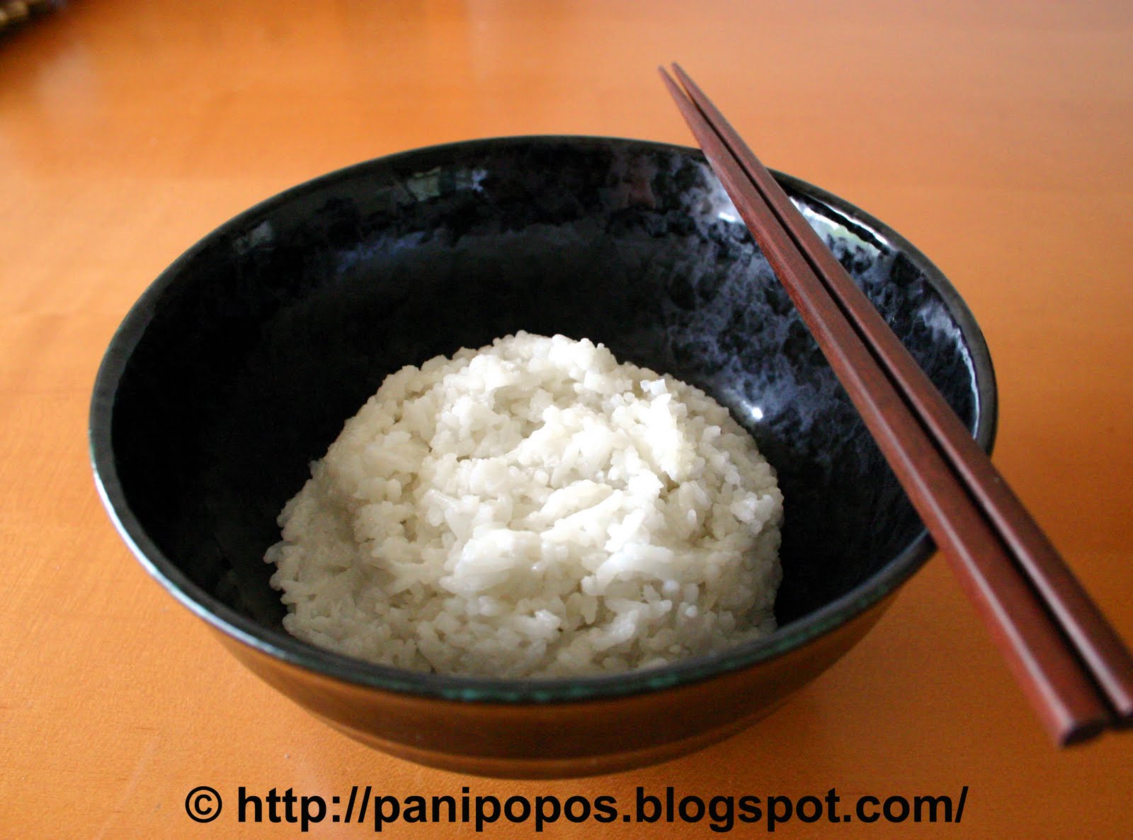 Samoa Food: Alaisa fa’apopo – Coconut rice