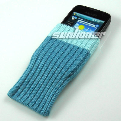 My Unique Rizqin Collection: Apple iPod Touch,iPhone Sock Sleeve Cloth ...