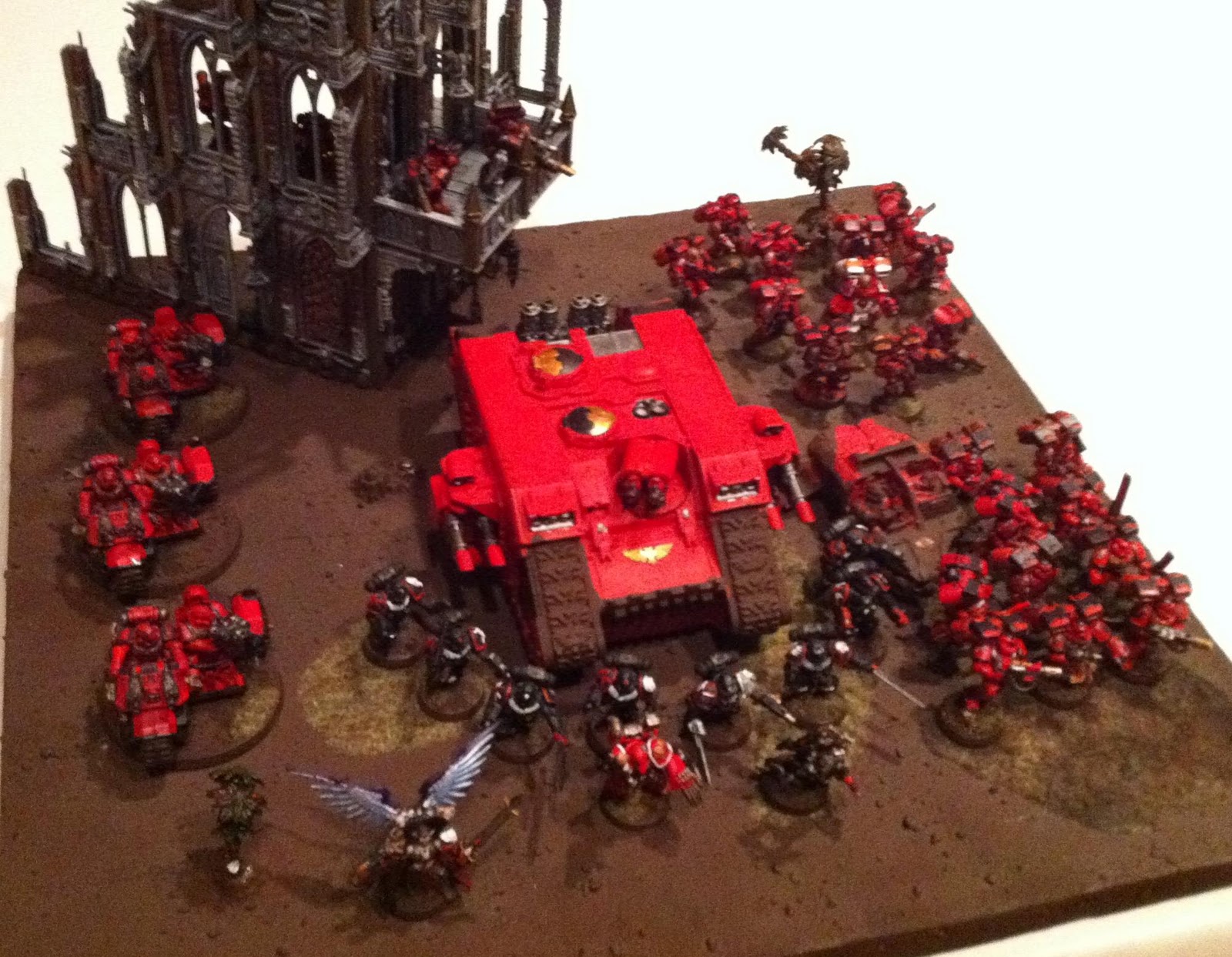 ShotDownMind: NeonCon Aftermath: Day 1 prefight