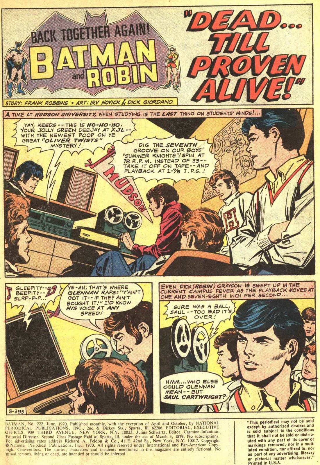 Beatles Forever!: Batman, Robin e The Twists...ou melhor The Beatles ...