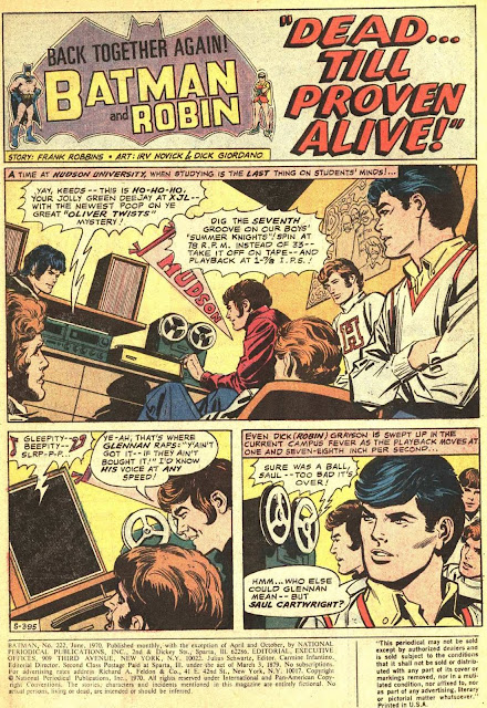 Beatles Forever!: Batman, Robin e The Twists...ou melhor The Beatles ...