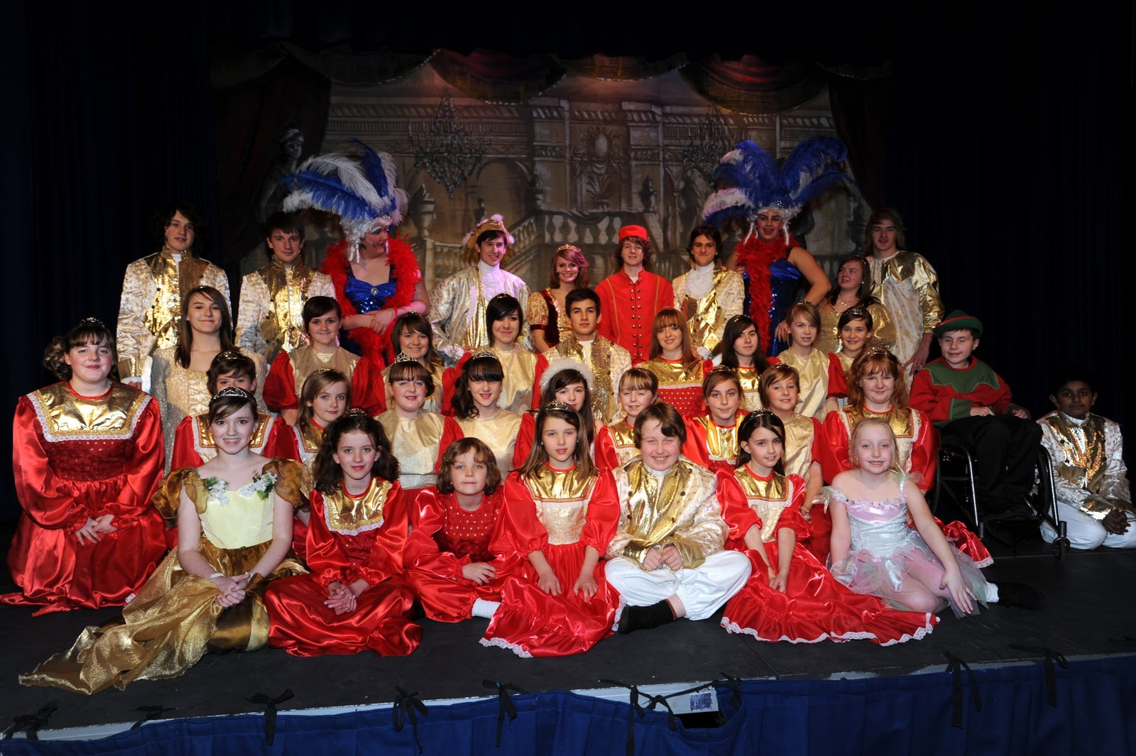 Showcase Sioe Gerdd Performing Arts