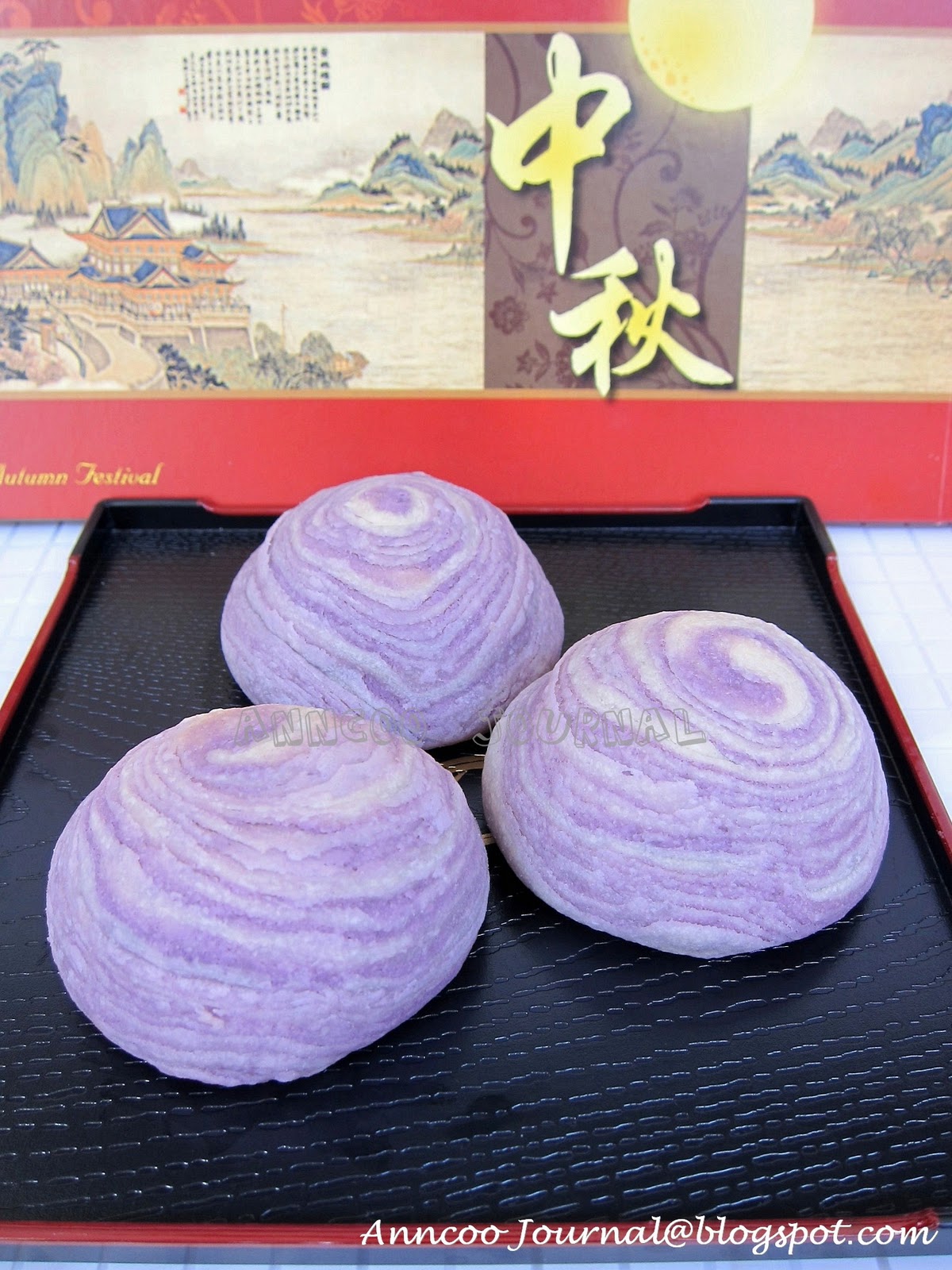 Snow Skin Mooncake 冰皮月饼 (2010) - Anncoo Journal
